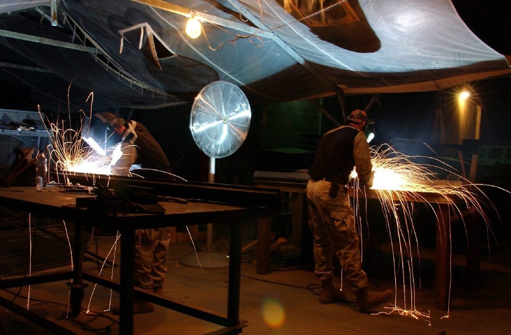 4 Main Types of Welding Processes